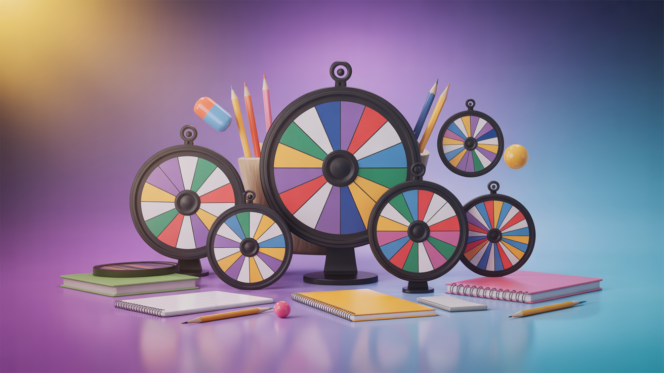 Spin Wheel Blog - Tips, Ideas & Guides | Custom Spin Wheels